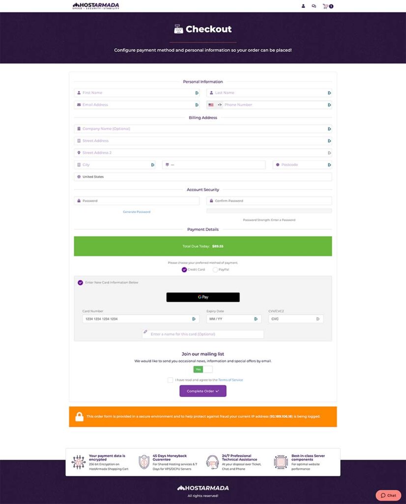 How to Start a WordPress Website - WP Eagle
