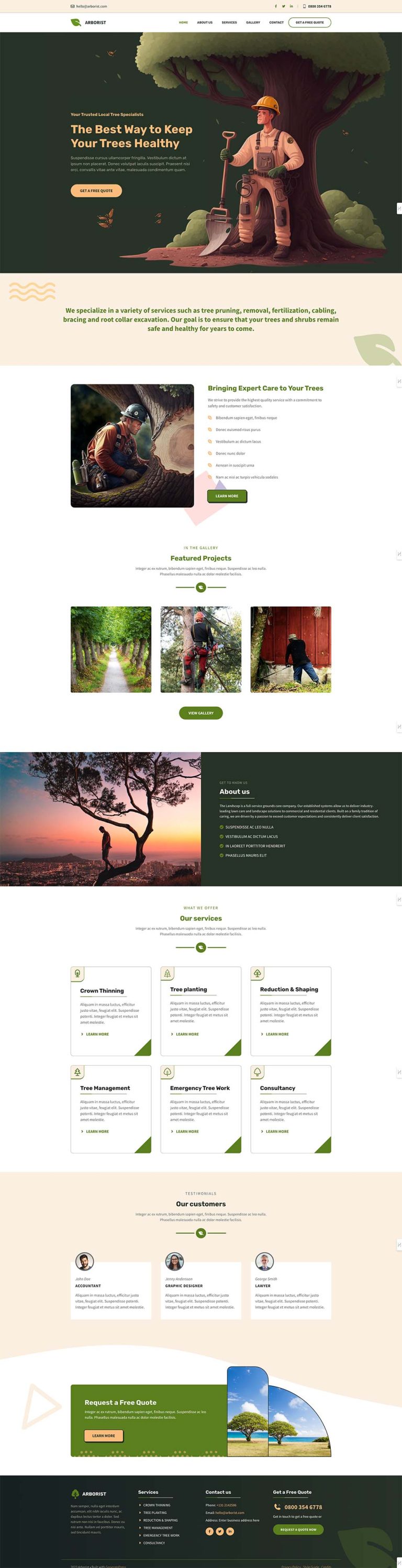 The Best Free Themes for WordPress 2024 - WP Eagle