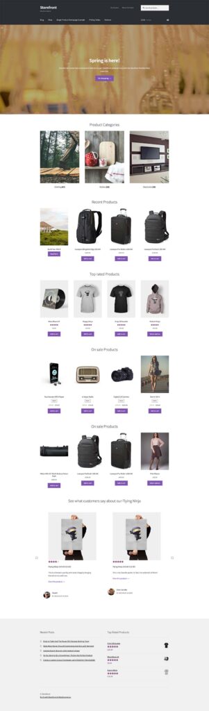 The Best Free Themes for WordPress 2024 - WP Eagle