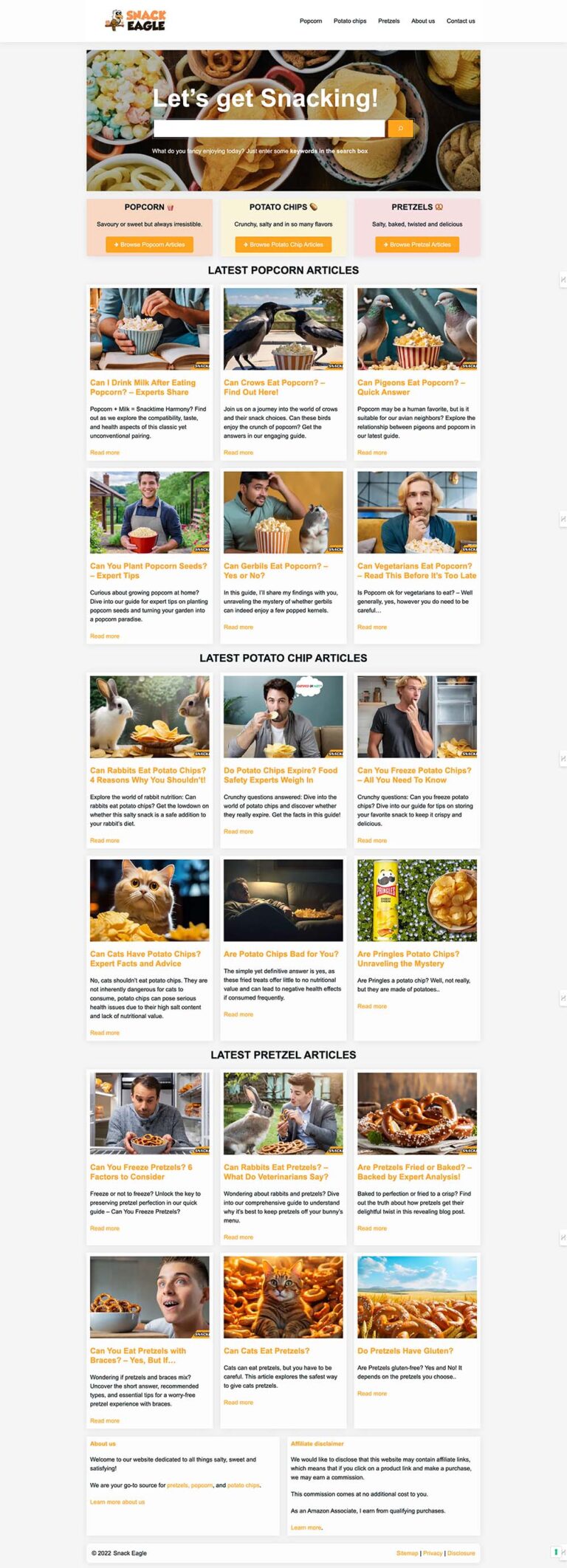The Best WordPress Themes for Affiliate Marketing 2024 🤑 - WP Eagle