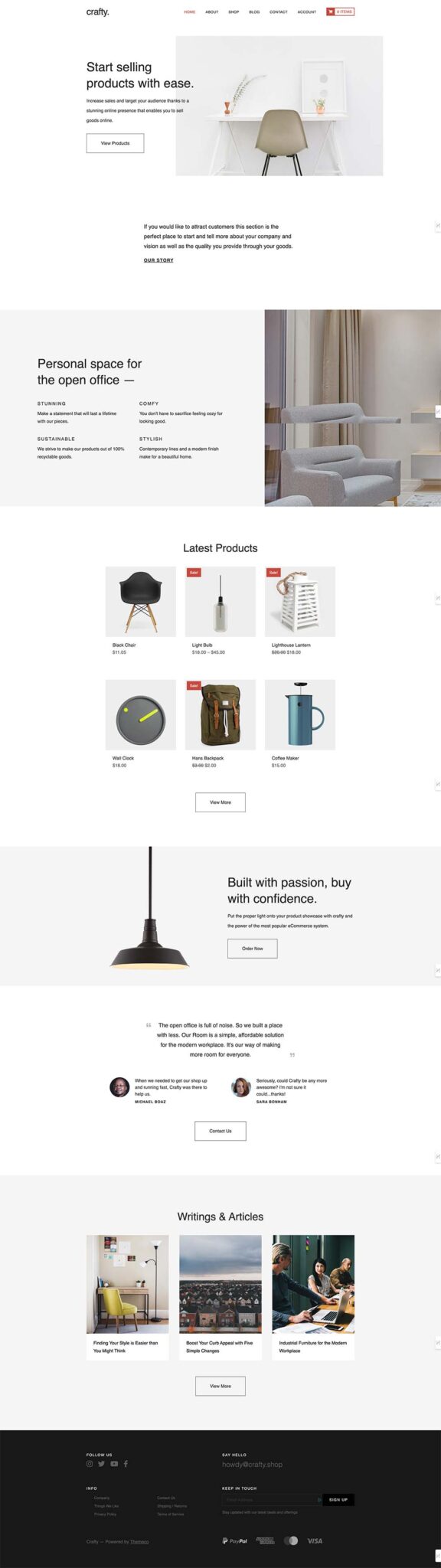 The Best Premium Themes for WordPress 2024 - WP Eagle