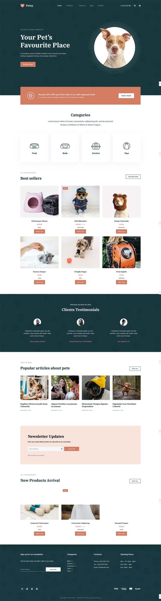 The Best Free Themes for WordPress 2024 - WP Eagle